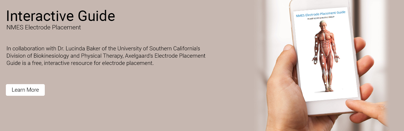 Axelgaard - Manufacturer of Patented Hydrogels and Electrodes