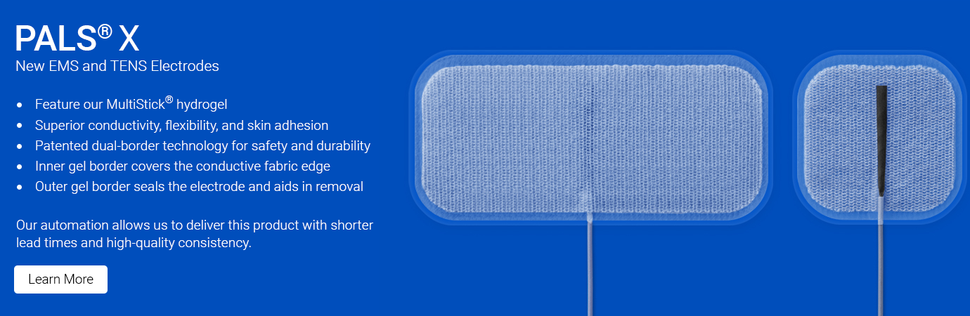 Axelgaard - Manufacturer of Patented Hydrogels and Electrodes